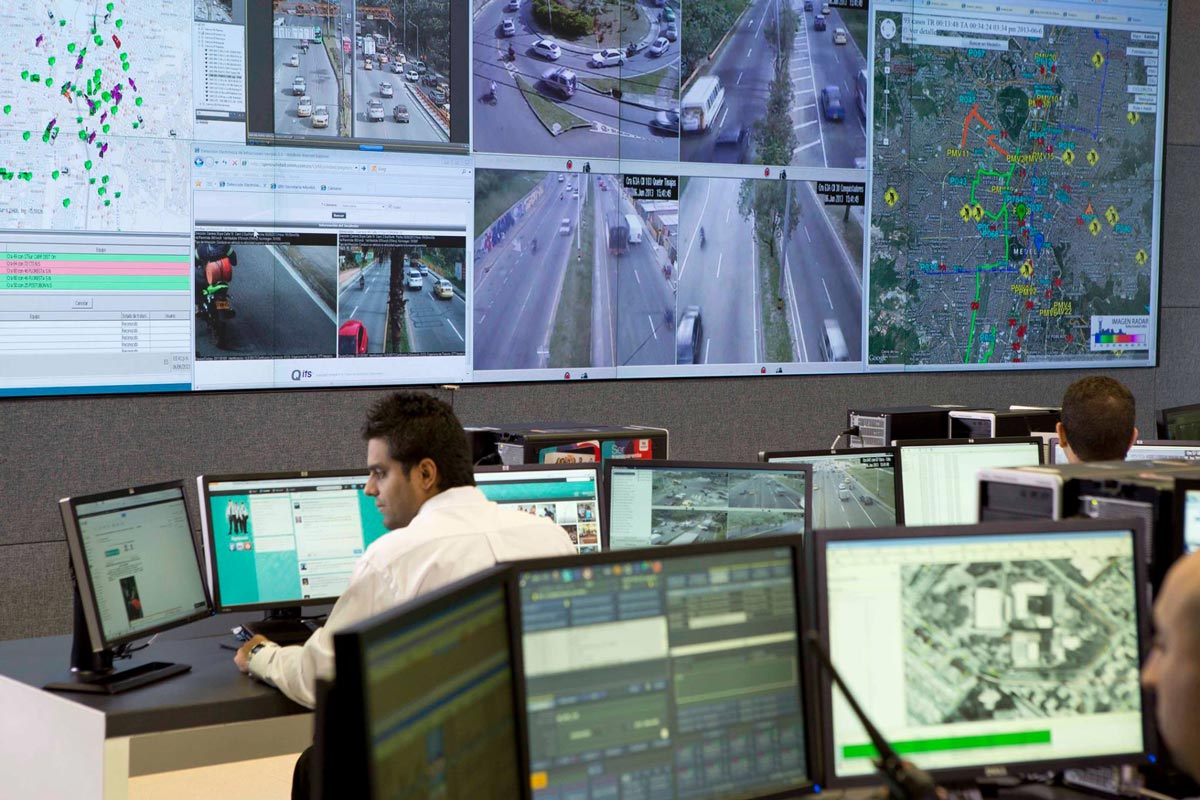 Sistema Inteligente de Movilidad de Medellín - SIMM