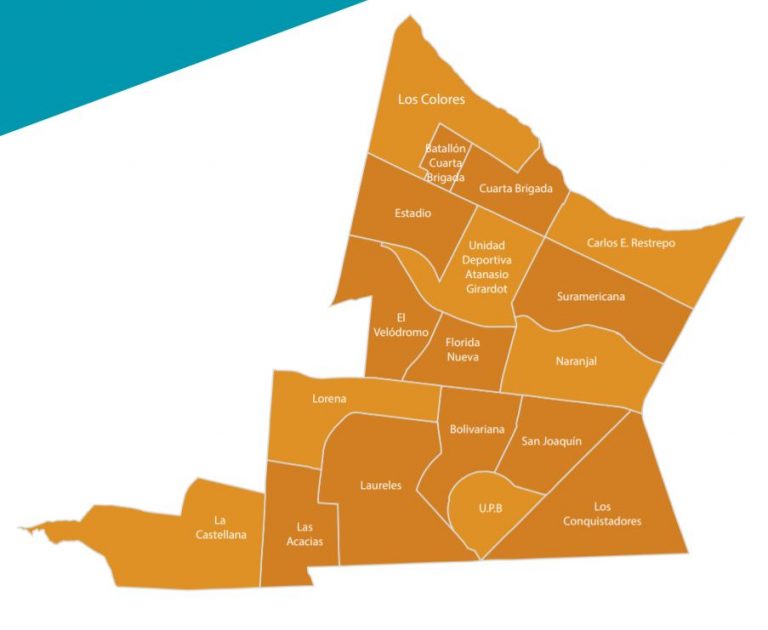 Participación ciudadana: conoce nuestro territorio