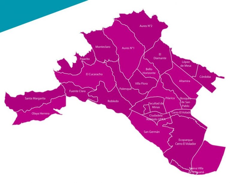 Participación ciudadana: conoce nuestro territorio