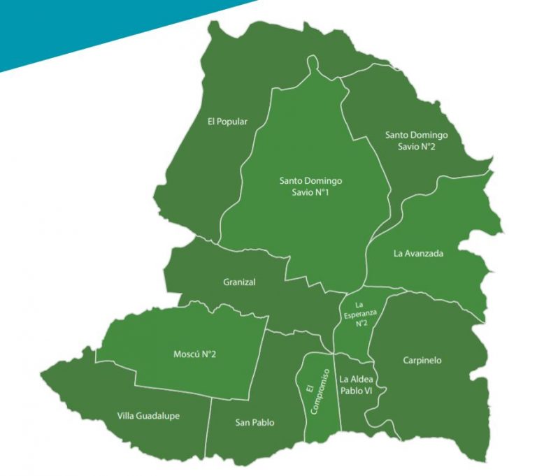 Participación ciudadana: conoce nuestro territorio