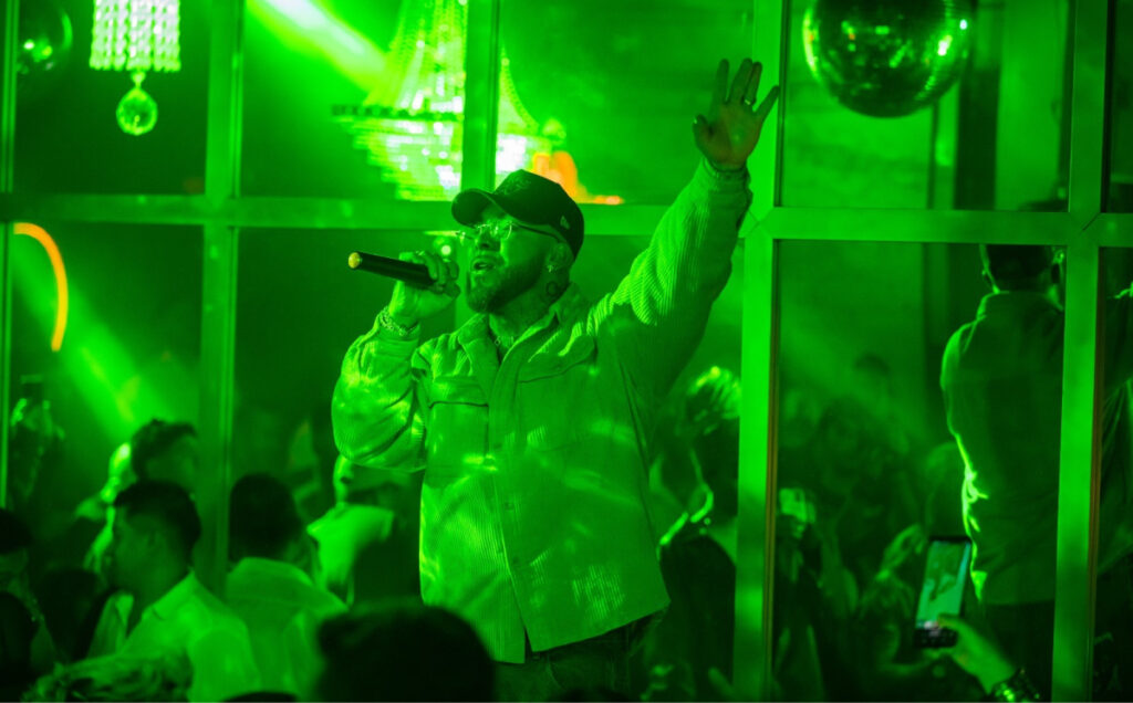 Por primera vez, Medellín es sede de los “Monitor Music Awards”, que ...