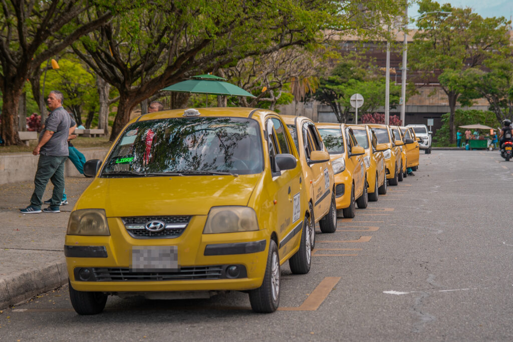 Nuevas Tarifas de Taxis - Alcaldía de Medellín