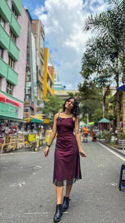 La receta de Dayana Castillo con apoyo de Sapiencia- Alcaldía de Medellín