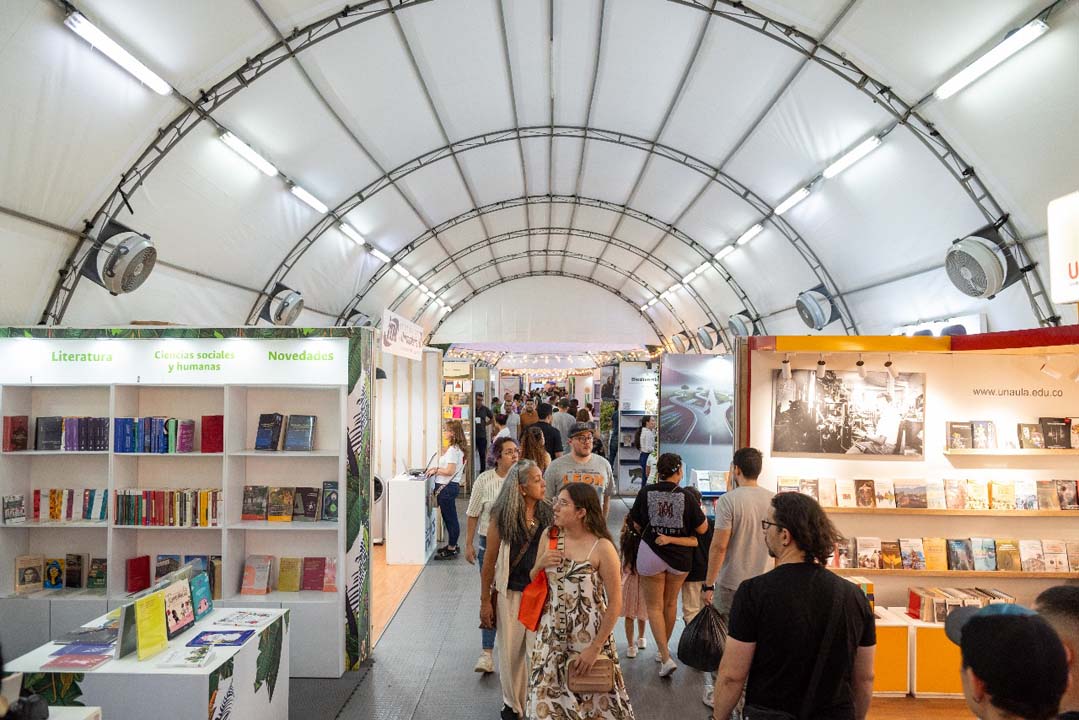 1.000 propuestas ciudadanas aspiran a hacer parte de la programación de la Fiesta del Libro y la ...