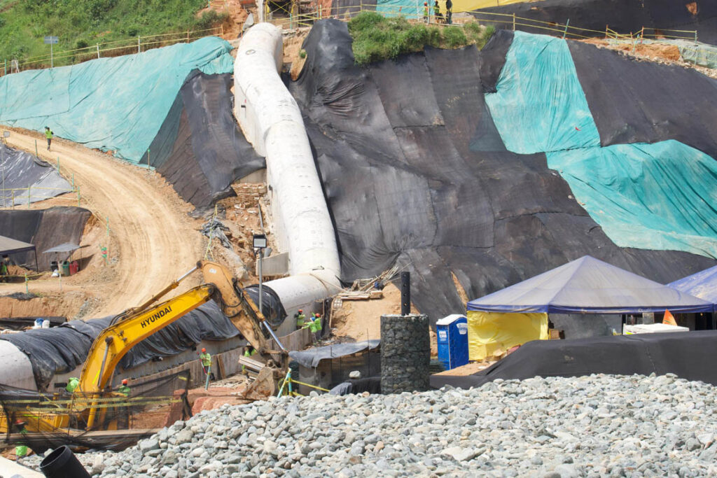 De botadero de basura a un parque tecnológico - Alcaldía de Medellín