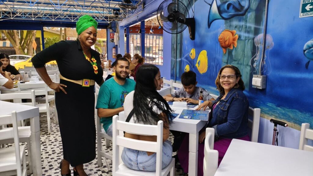Medellín Sí Sabe a Lo Exquisito del Mar de Urabá - Alcaldía de Medellín